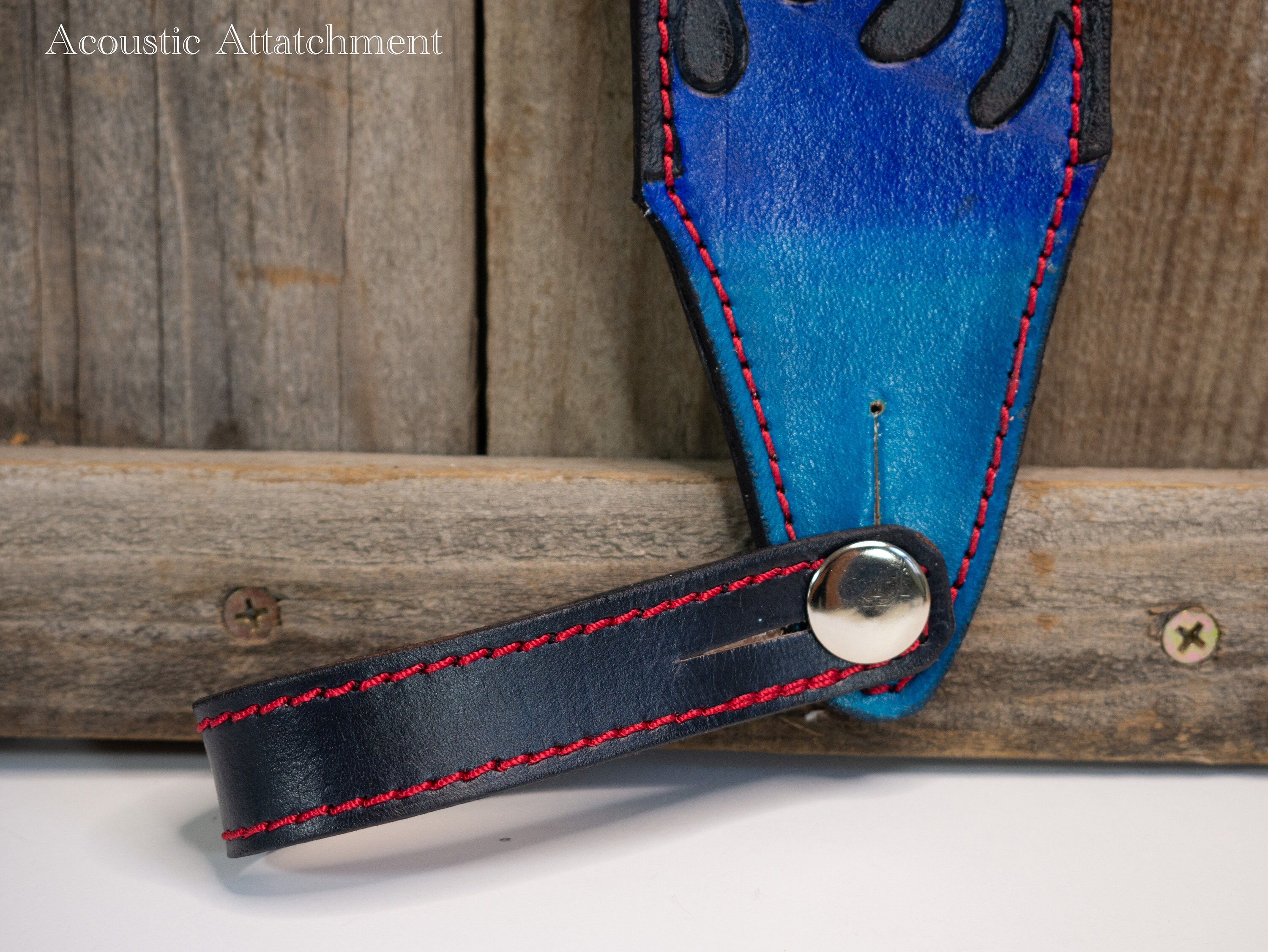 Acoustic Guitar Headstock Attachment - Etsy