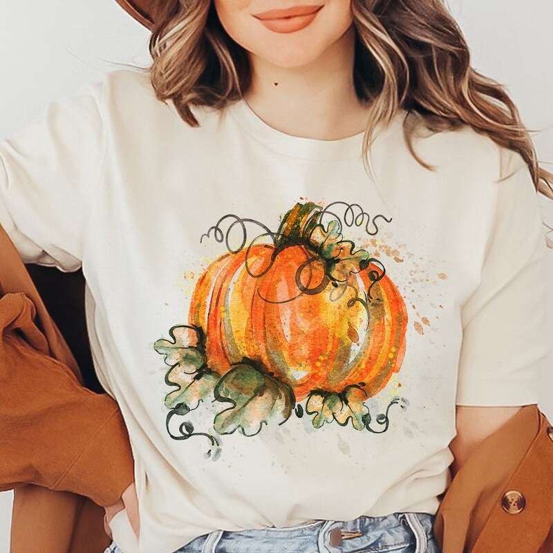 Fall Tshirts - Etsy