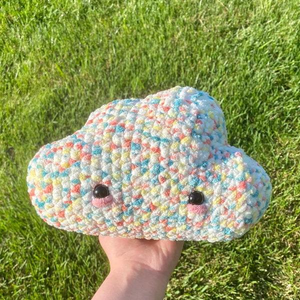 Cloud Plush - Etsy