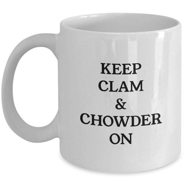 Keep Calm Mug - Etsy