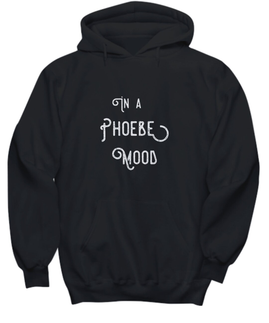 Phoebe Merch Exclusive, in A Phoebe Mood, Phoebe Hoodie, Phoebe ...