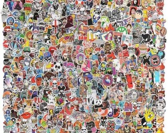 Bomb Vinyl Stickers - Etsy