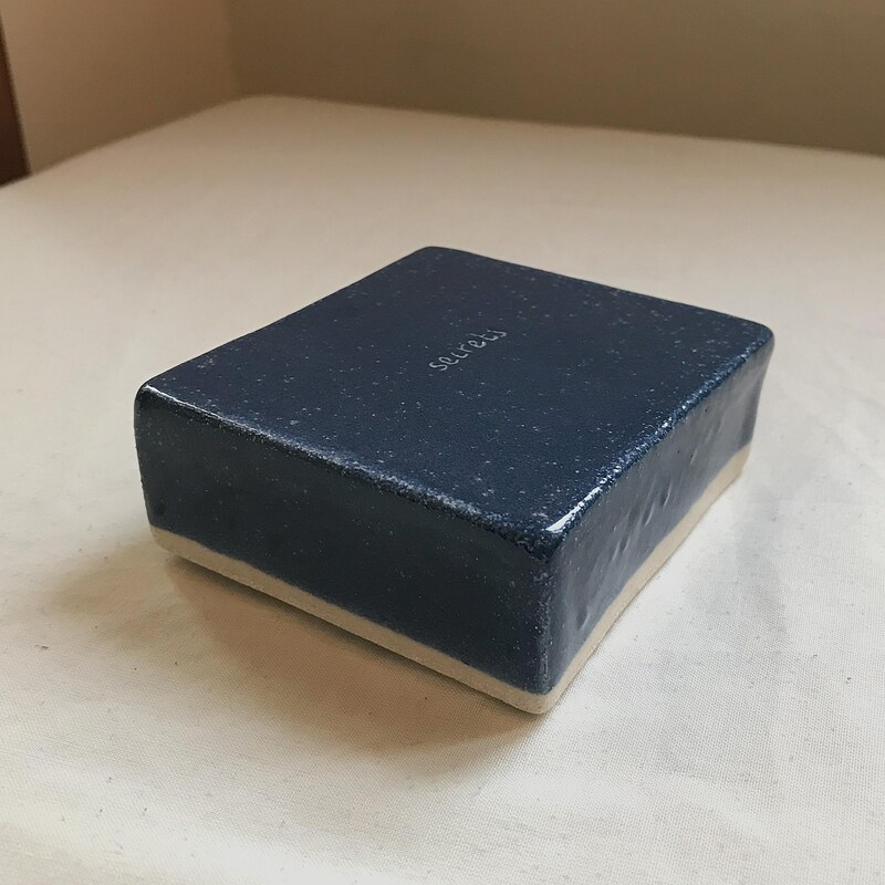 Cute Trinket Box - Etsy