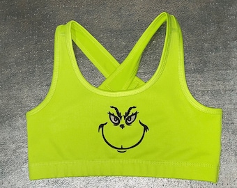Grinch Sports - Etsy