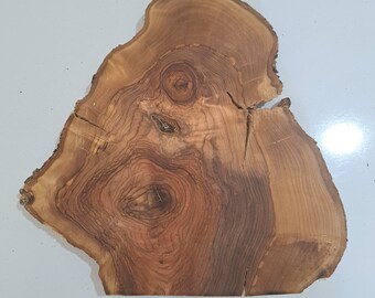Olive Live Edge Slab Live Edge Wood Olive Burl Wood Slice Slab Wood ...