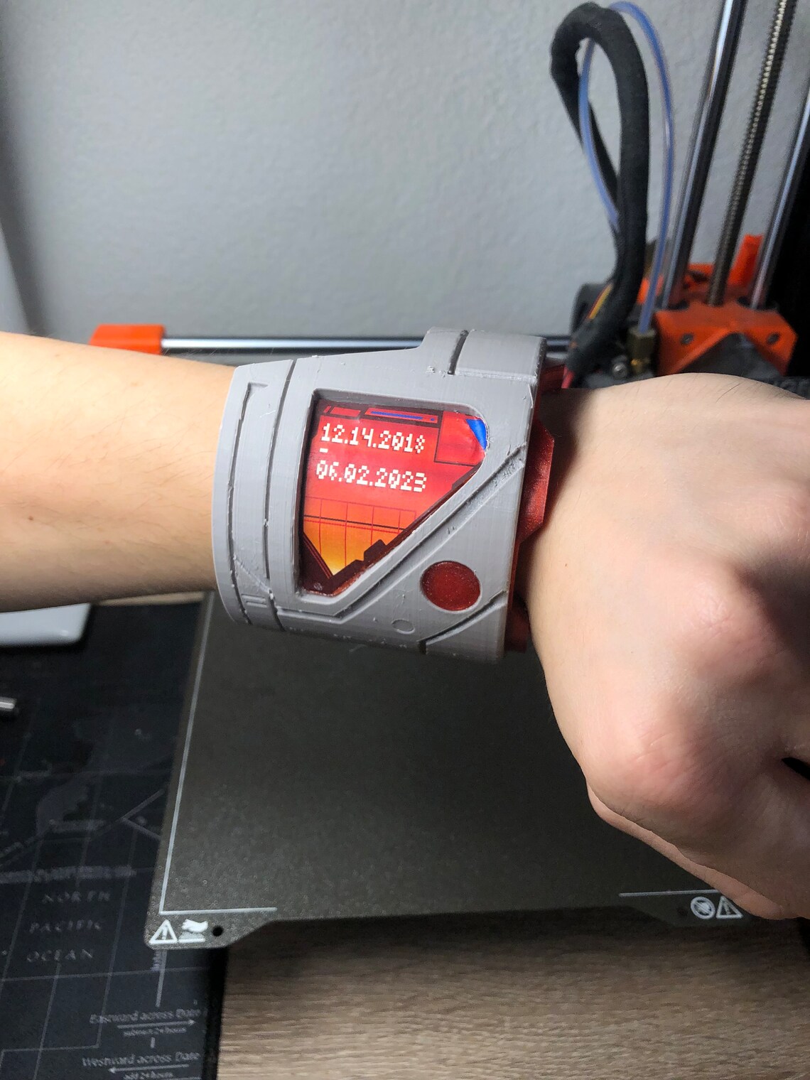 Spider Man Portal Watch / Gizmo Spider Man Watch From Spider Man Across ...