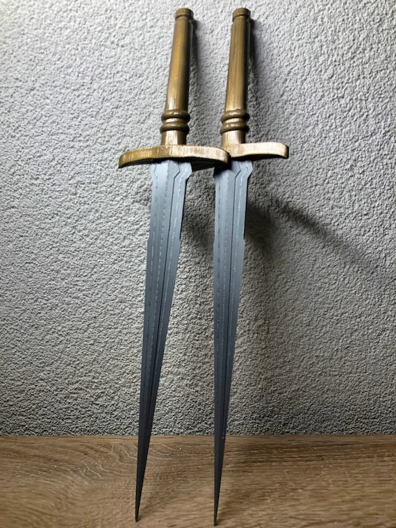 Daga TVA de Loki réplica de cosplay del programa de - Etsy España