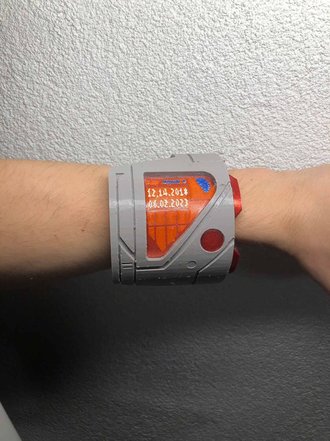 Spider Man Portal Watch / Gizmo Spider Man Watch From Spider Man Across ...