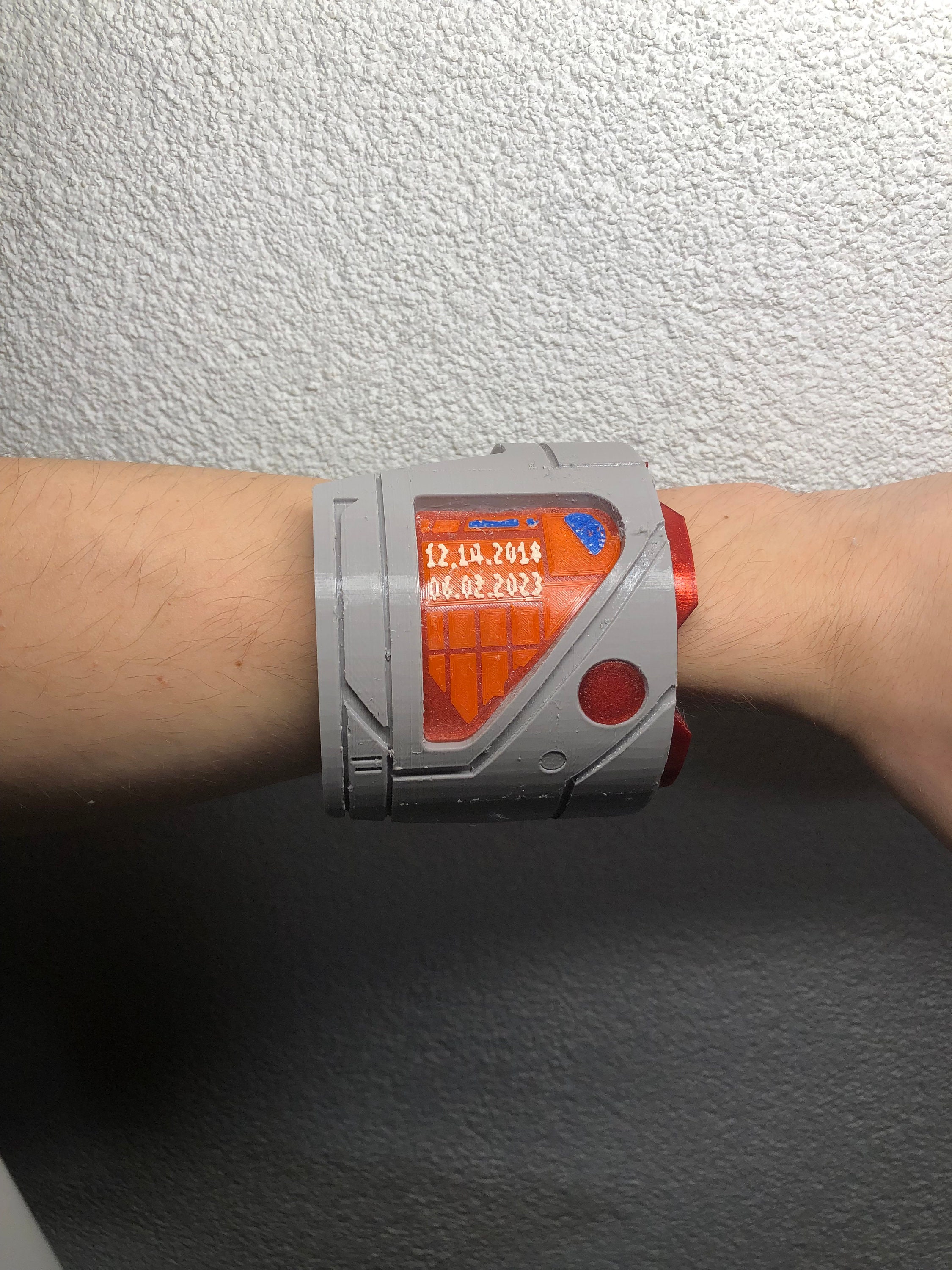 Spider Man Portal Watch / Gizmo Spider Man Watch From Spider Man Across ...