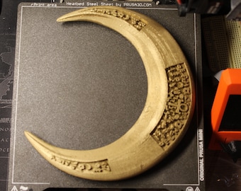 Moon Knight Crescent Blade - Etsy