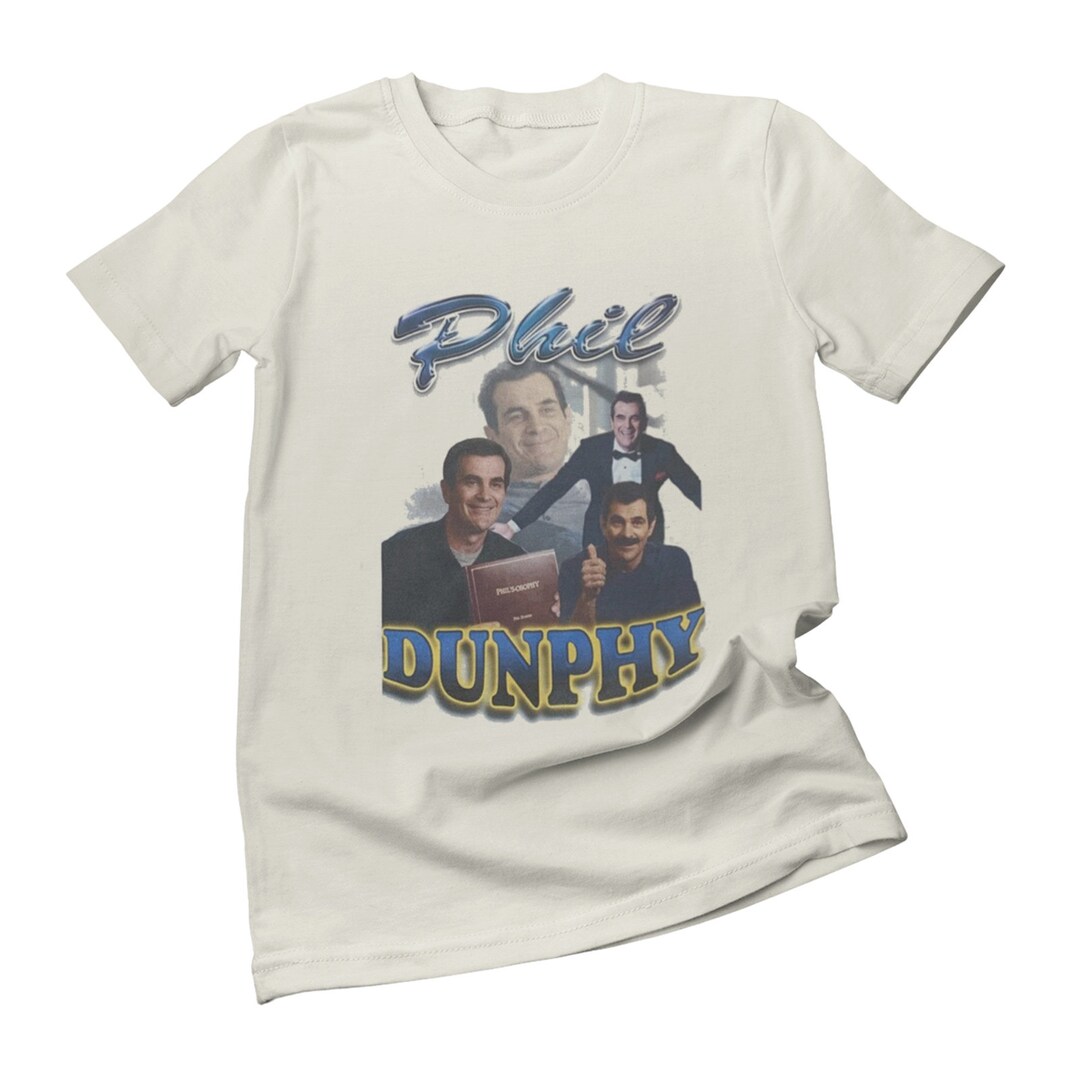Phil Dunphy Funny Classic T-shirt - Etsy