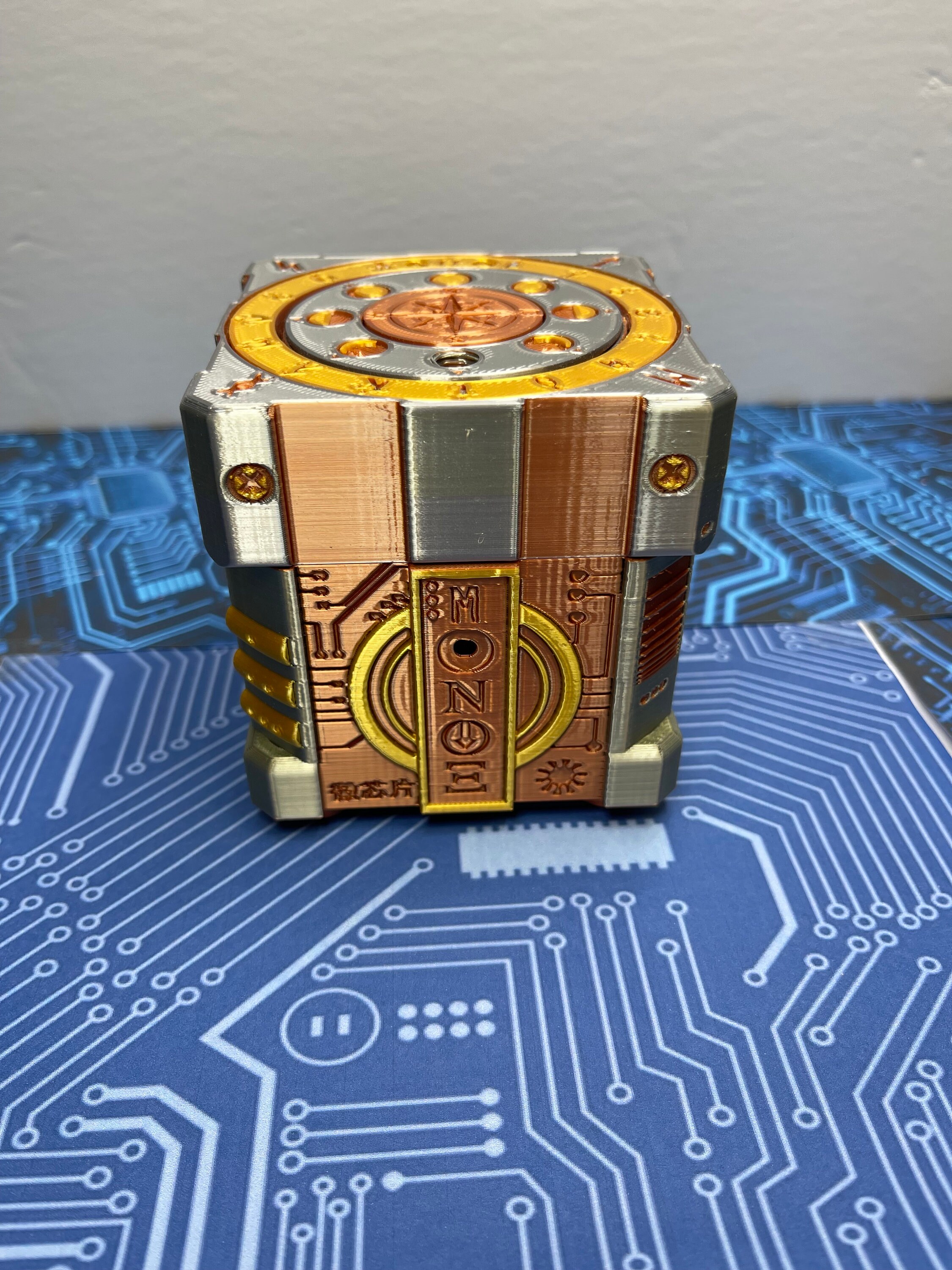 The CORE - Escape Room Style Sequential Discovery Puzzle - Etsy Canada