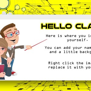 STEM Engineering Powerpoint Template: Editable Classroom Slides ...