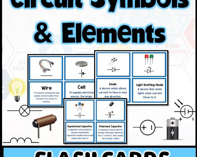 Building Electric Circuits STEM Challenge Cards - Etsy Canada