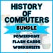 Complete History of Computers Bundle | Educational Powerpoint ...