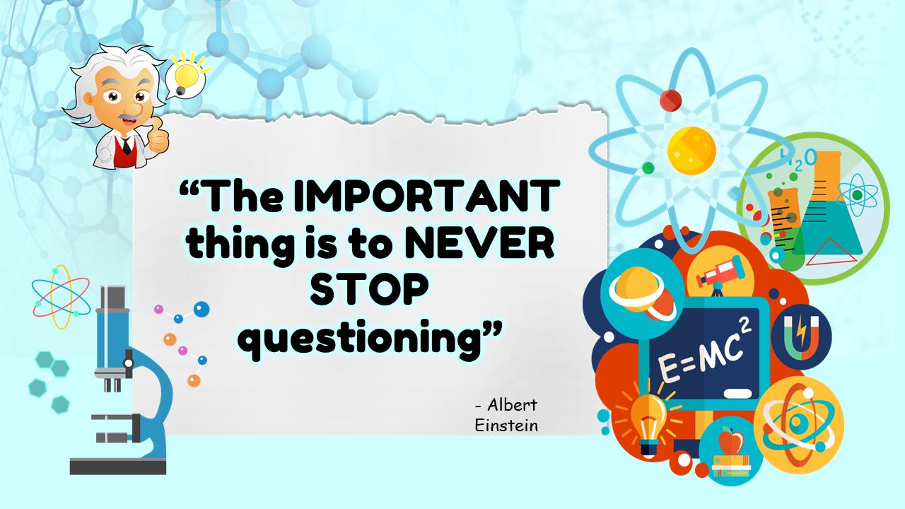 Science Powerpoint Template: Editable Classroom Slides (digital ...