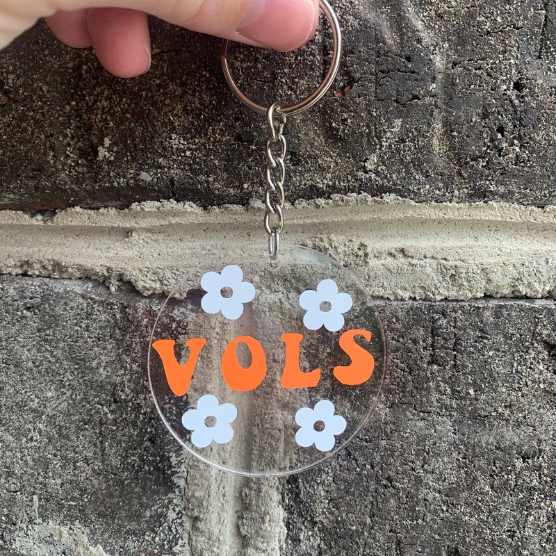 Tennessee Vols Car - Etsy