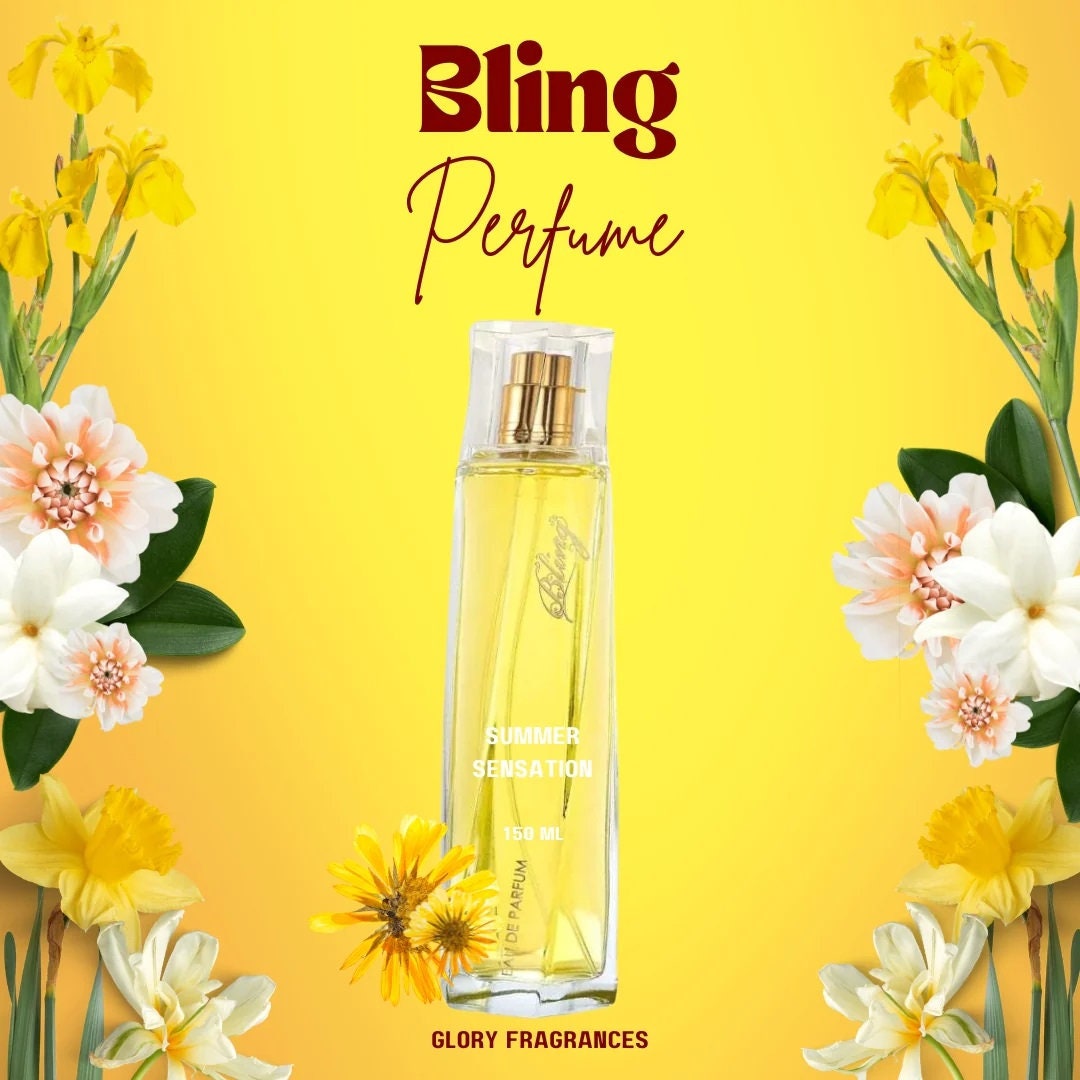 Bling EDP 100ml Perfume for Women - Etsy