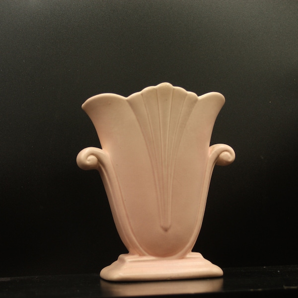 Red Wing Pottery Vase - Etsy