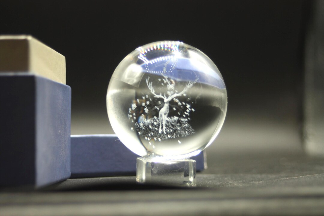 Longwin Stag Paperweight - Etsy