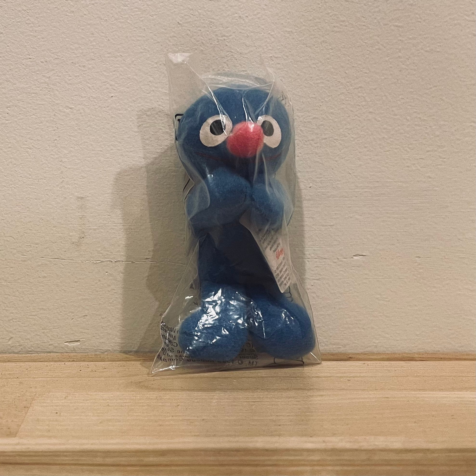Grover Monster Sesame Street