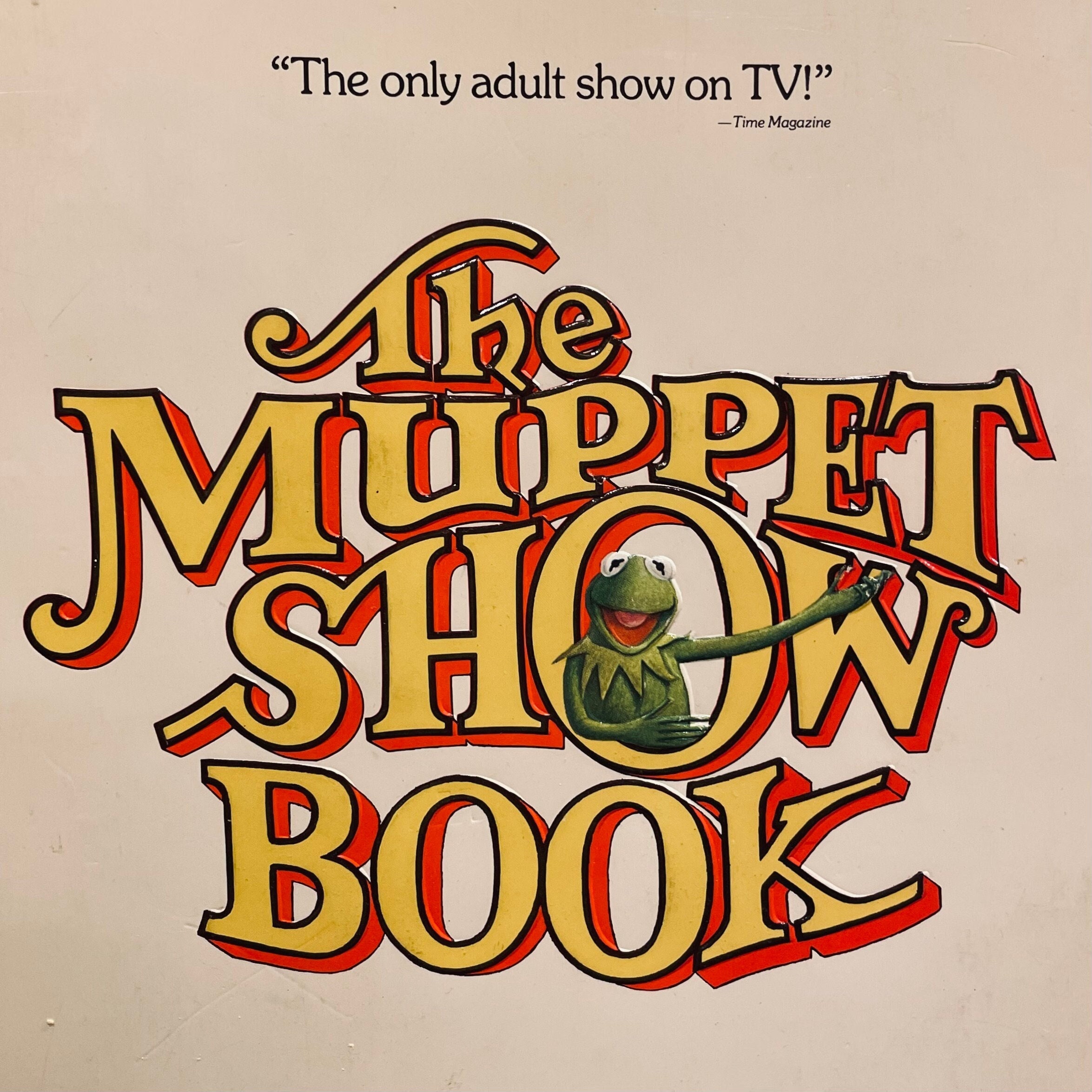 The Muppet Show Book