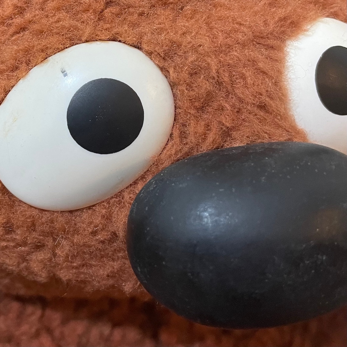 Rowlf the Dog, 1970s Muppet Show Puppet by Fisher Price #852 VERY GOOD ...