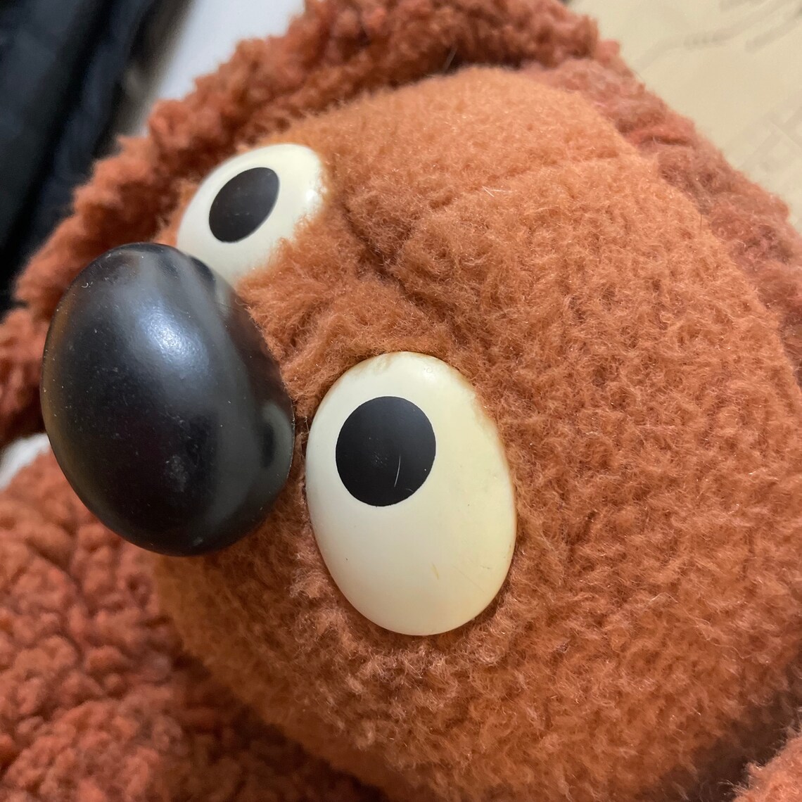 Rowlf the Dog, 1970s Muppet Show Puppet by Fisher Price #852 VERY GOOD ...