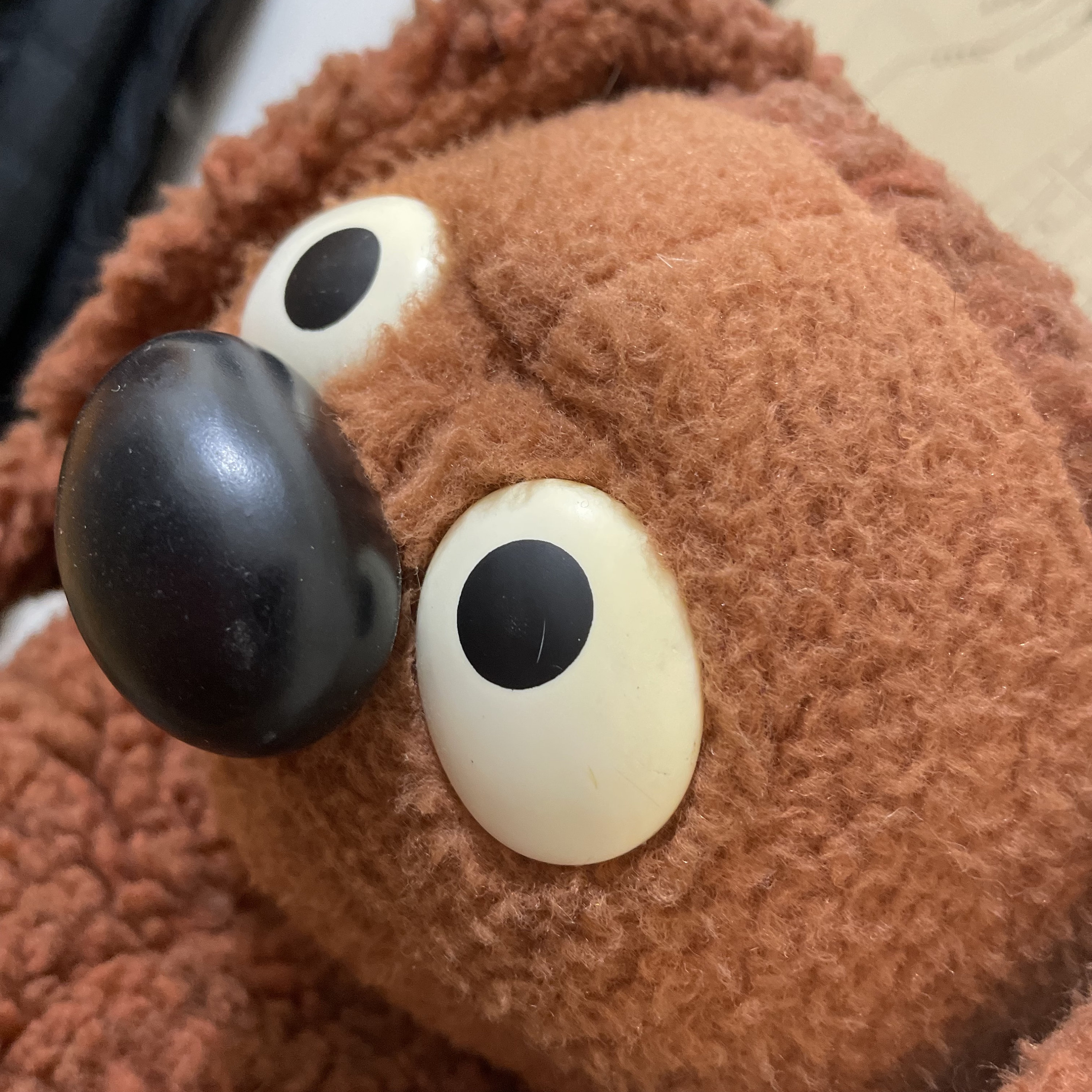 Rowlf the Dog, 1970s Muppet Show Puppet by Fisher Price #852 VERY GOOD ...