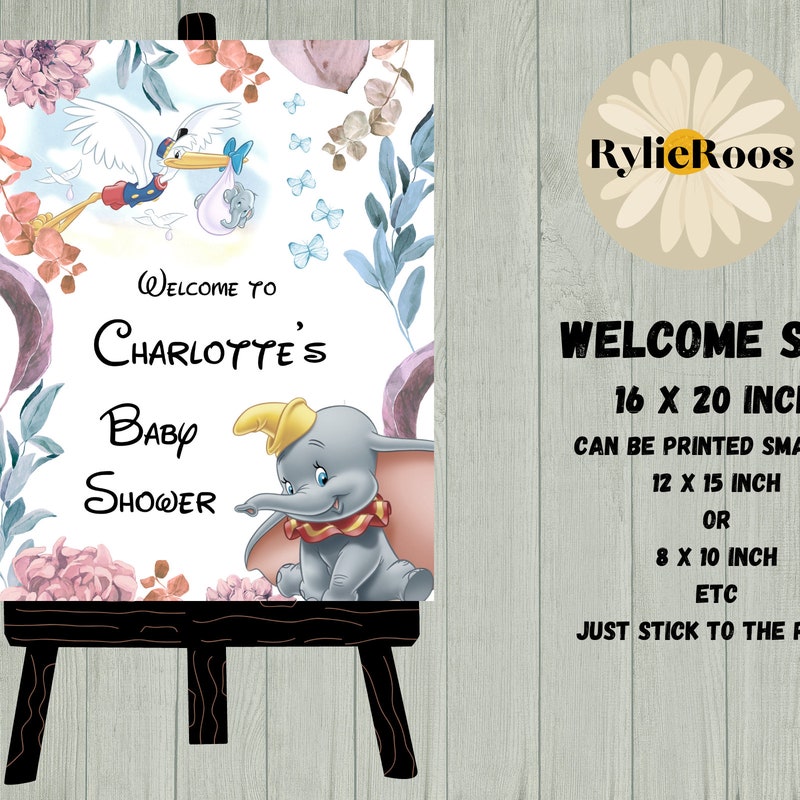 Dumbo Party Favor - Etsy