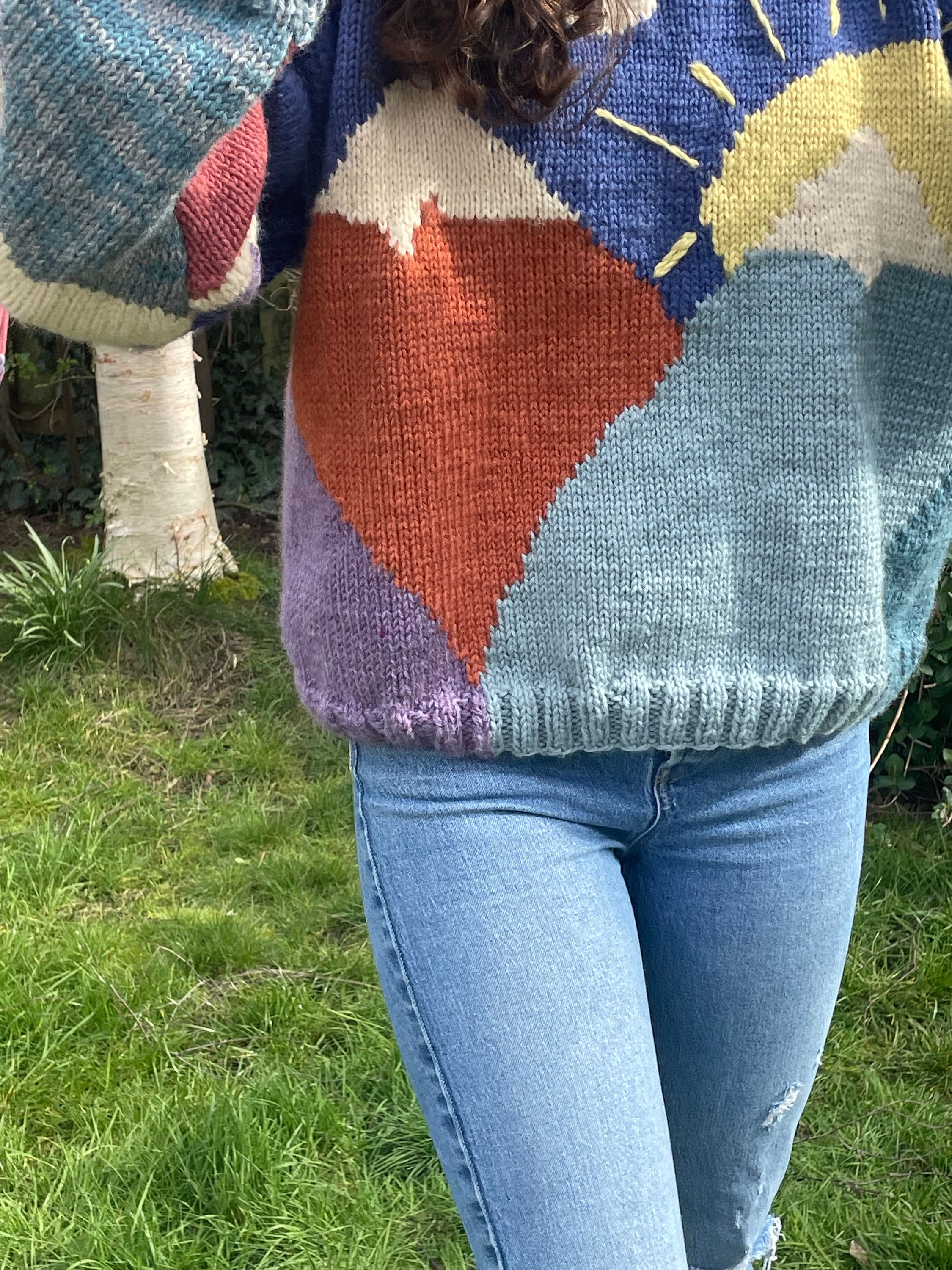 Mountain Jumper - Etsy UK