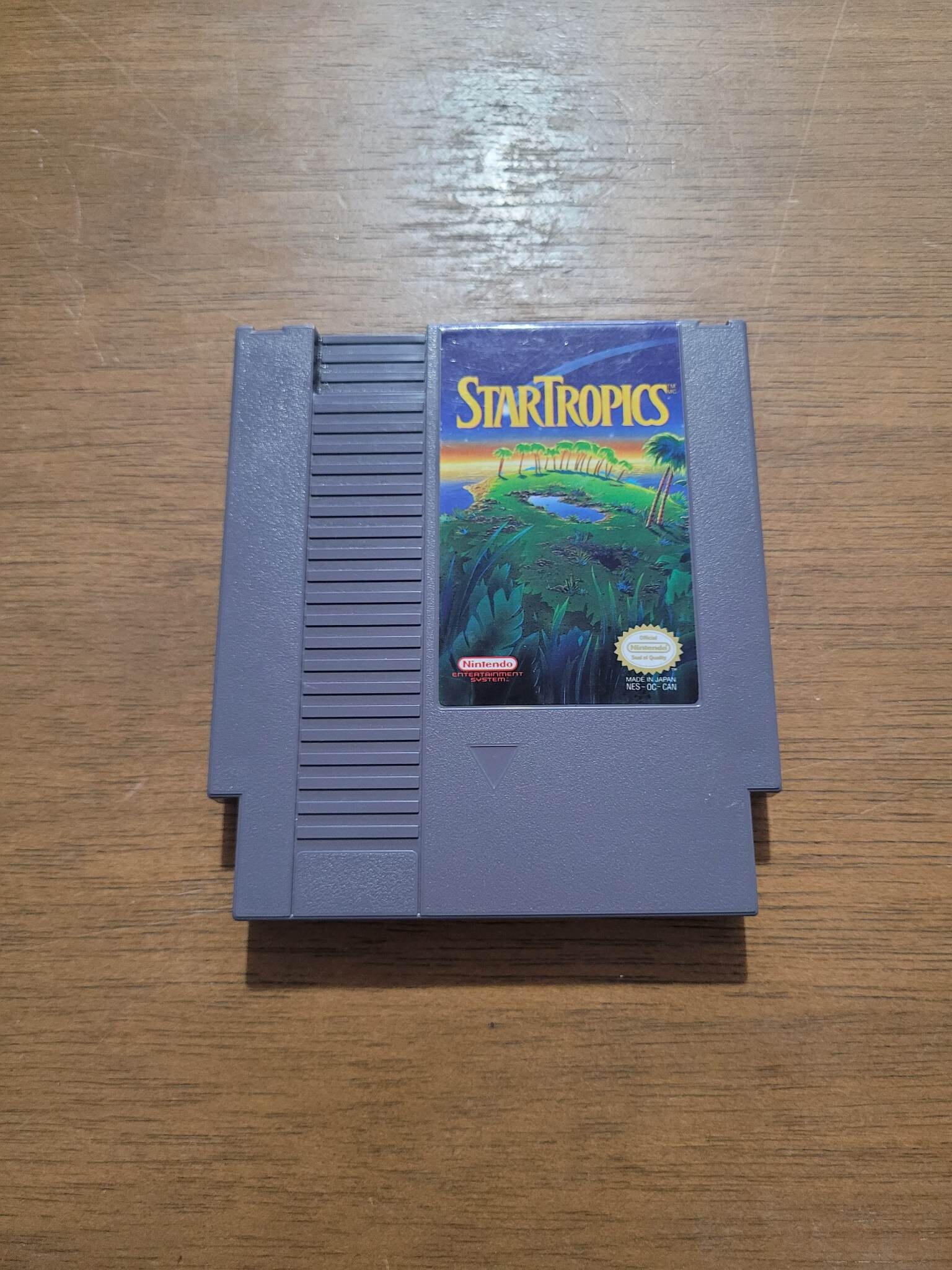 Startropic unsnap