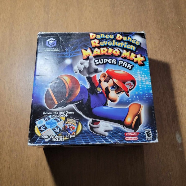 Dance Dance Revolution - Etsy