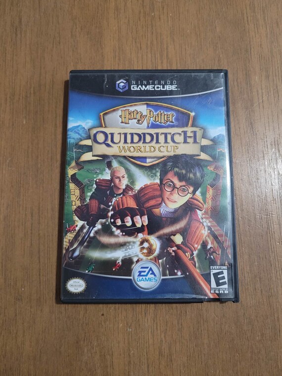 Quidditch Gamecube