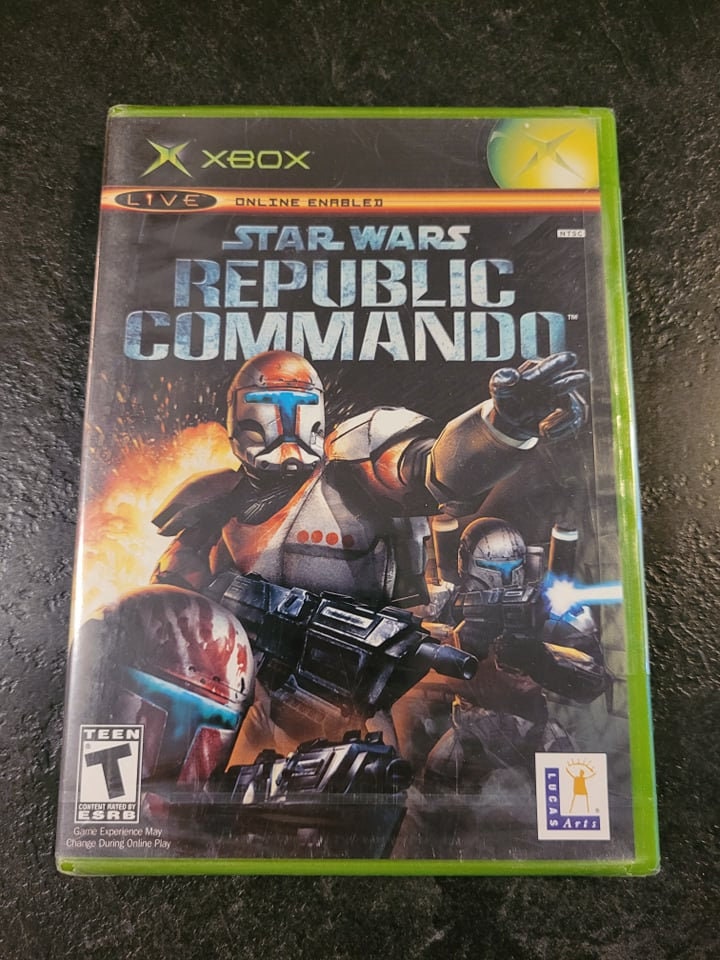 Star Wars Republic Commando 2 Xbox 360