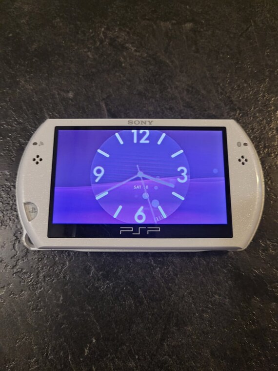 Psp Go White Box
