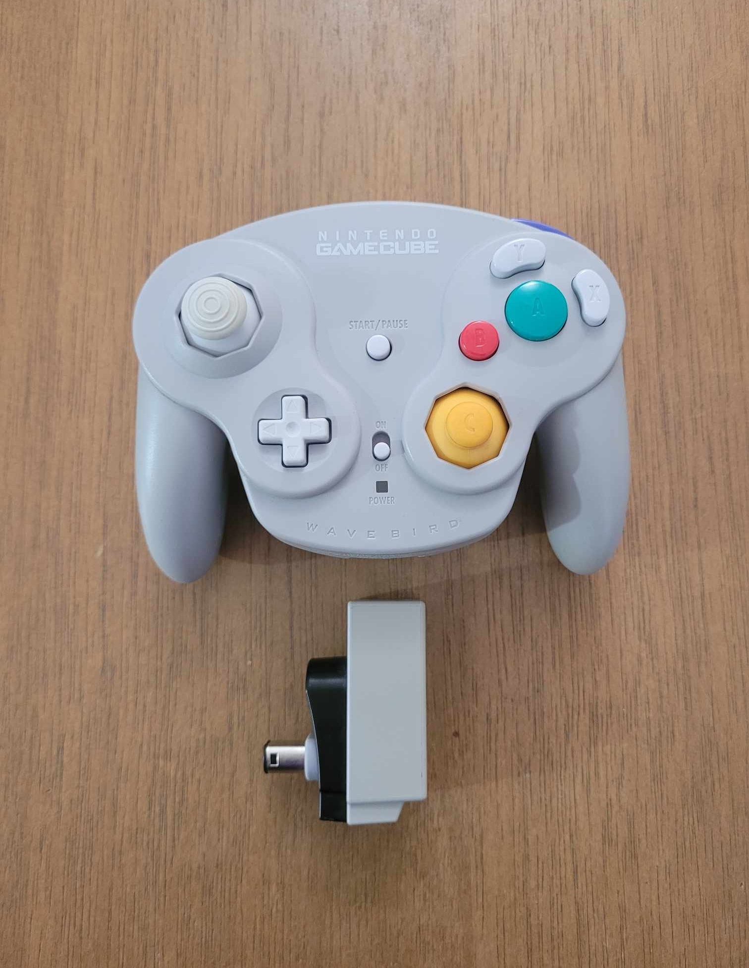 Wavebird Wireless Controller
