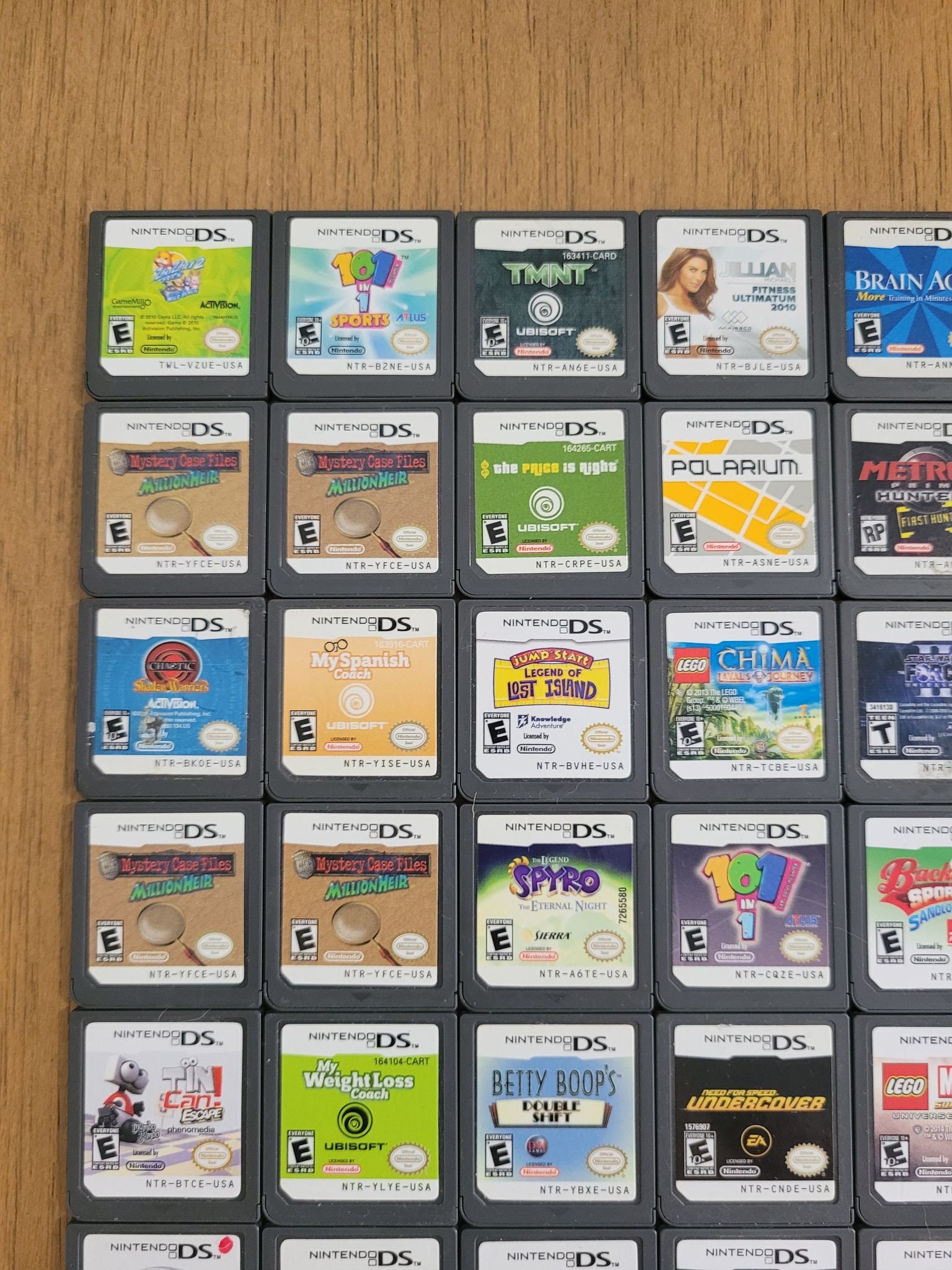 Jewel Time Deluxe Nintendo DS Cart Only - munimoro.gob.pe