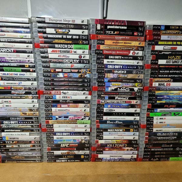 Modded Ps3 - Etsy