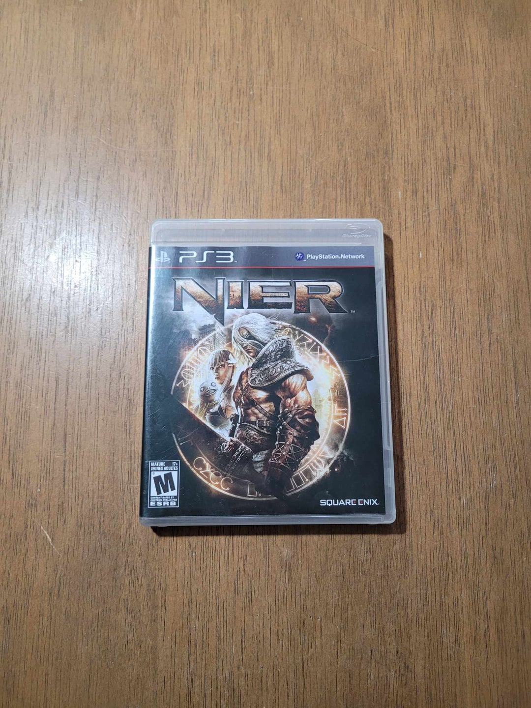 Nier Playstation 3 tested & Authentic - Etsy