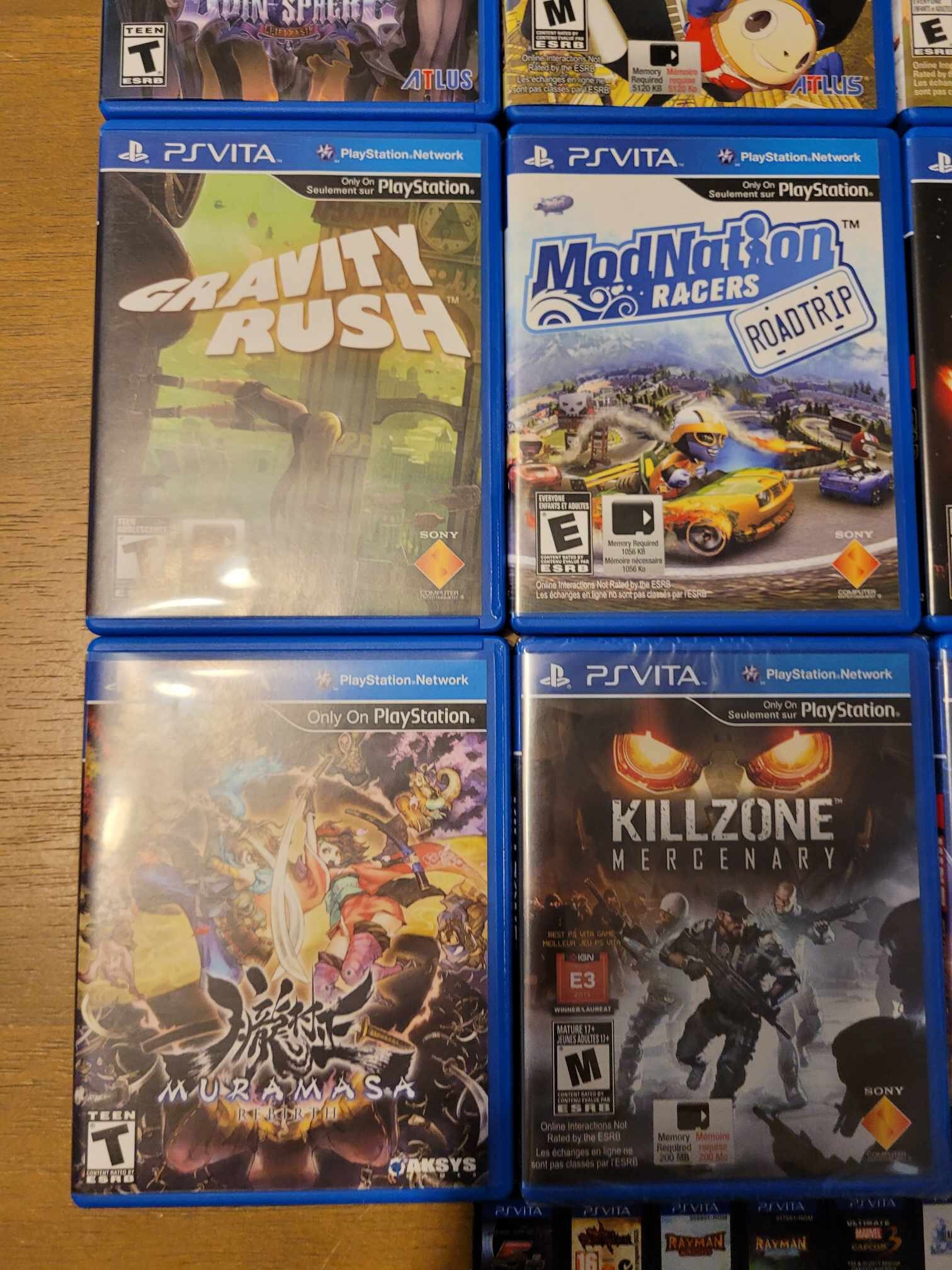 Buy ps vita games online store
