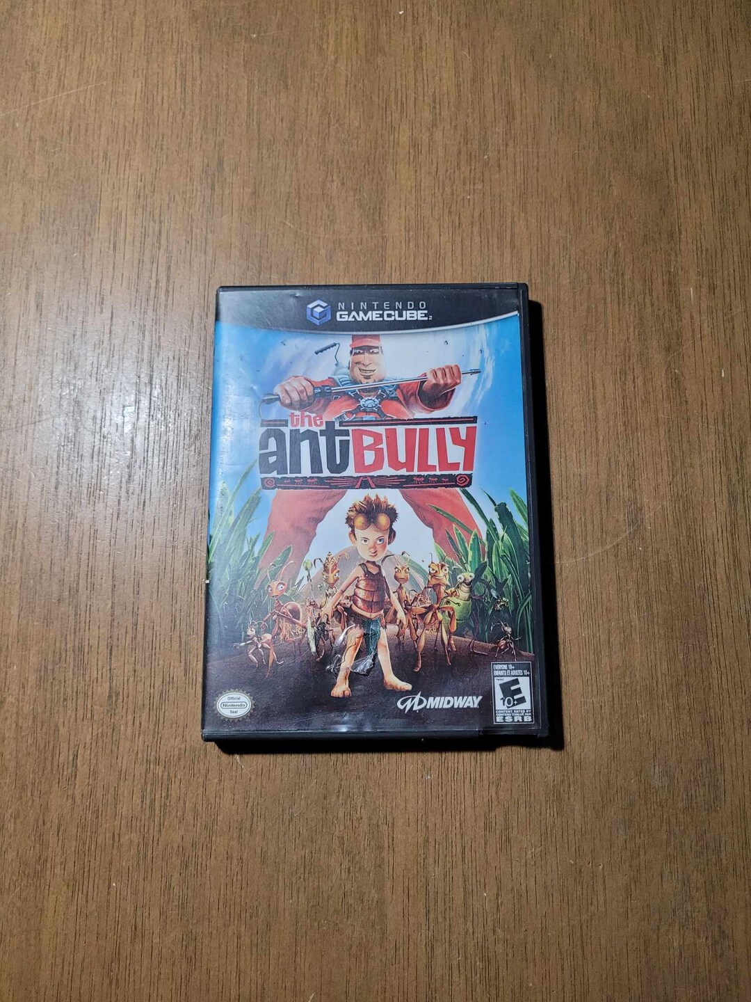 The Ant Bully - Nintendo Gamecube *tested & Authentic* - Etsy