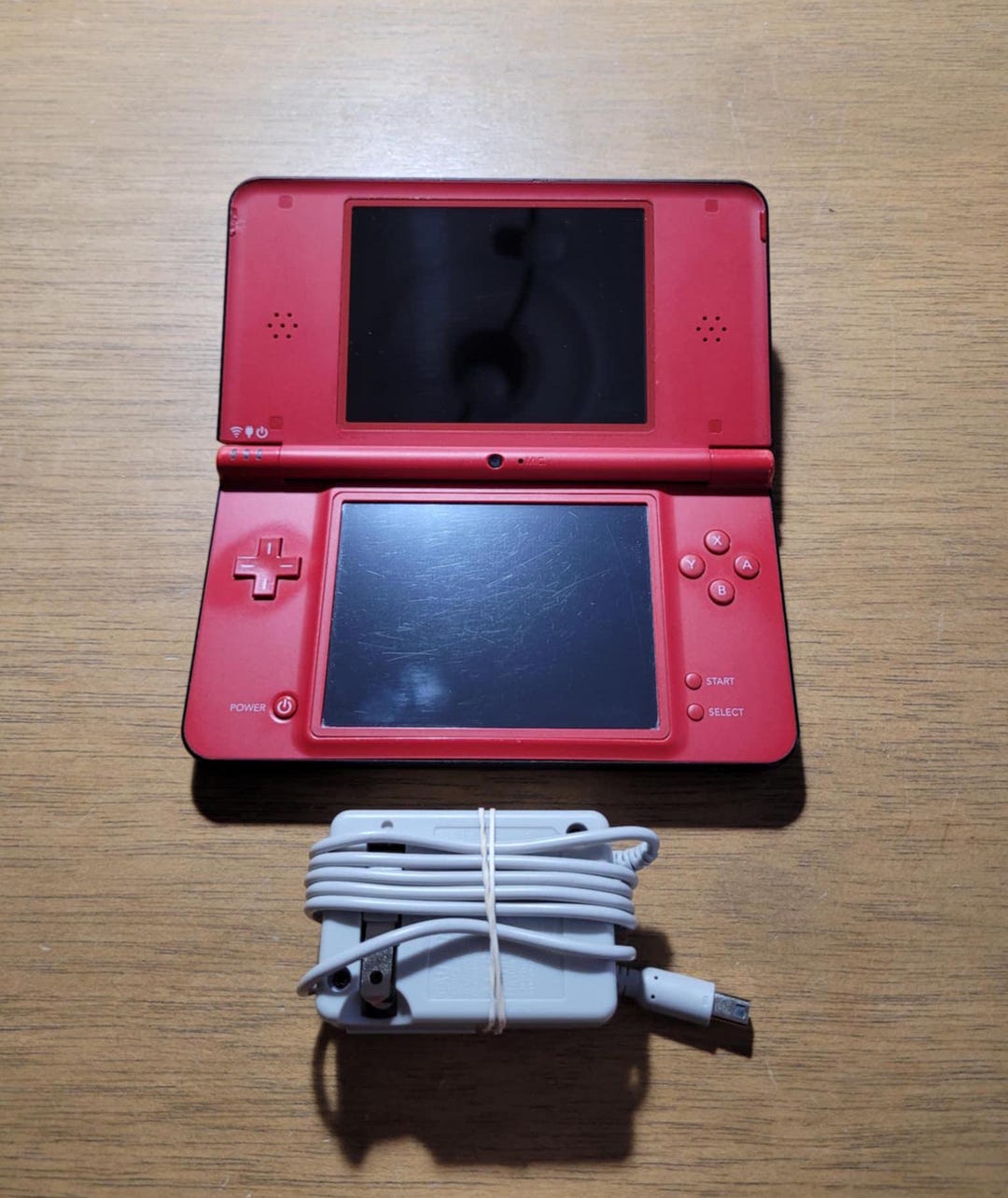 Nintendo Dsi XL Mario 25th Anniversary Edition Charger Mario Kart DS ...