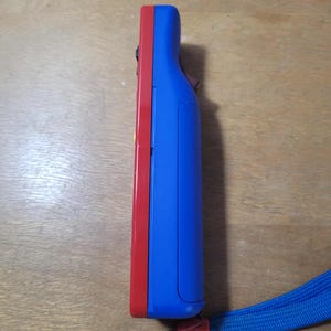 Nintendo Wii Remote Mario Edition *tested & Authentic* - Etsy