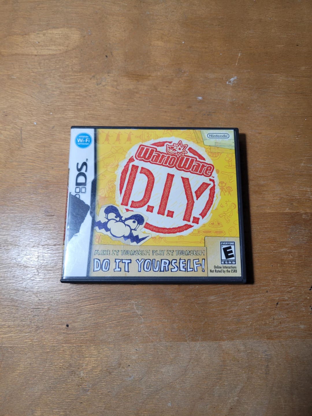 Wario Ware DIY Nintendo DS tested & Authentic - Etsy