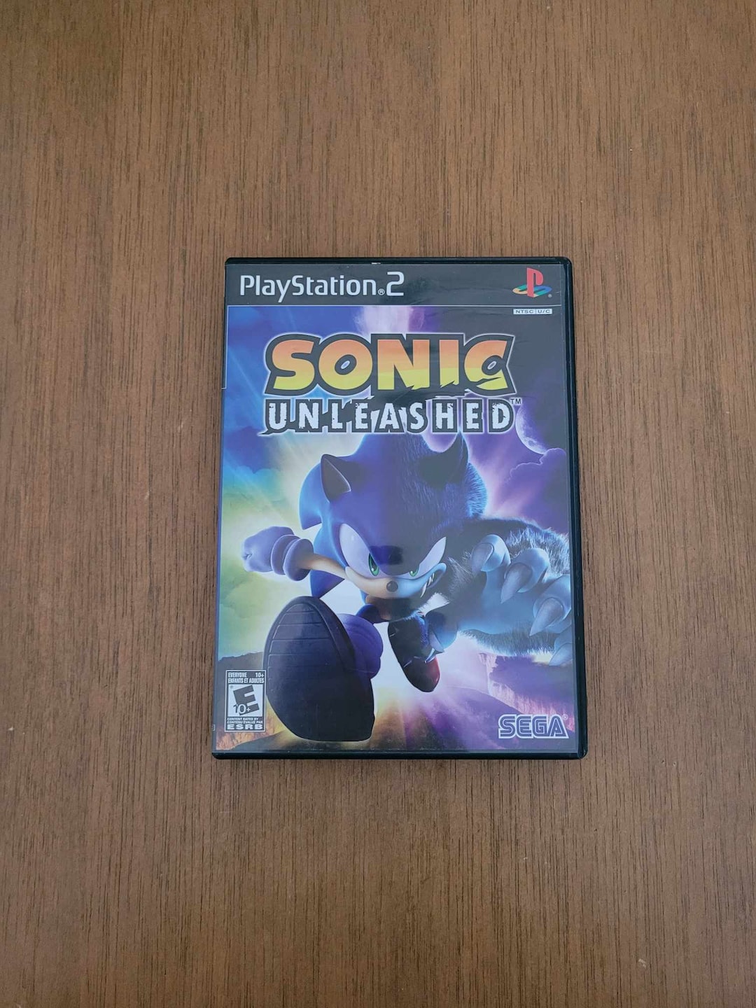 Sonic Unleashed Playstation 2 tested & Authentic - Etsy