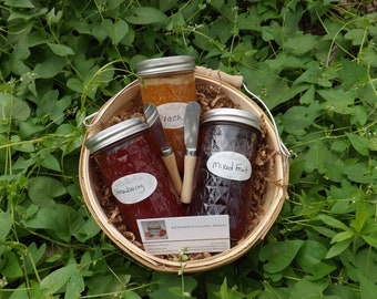 Jam Gift Basket (500+ Items) | Etsy