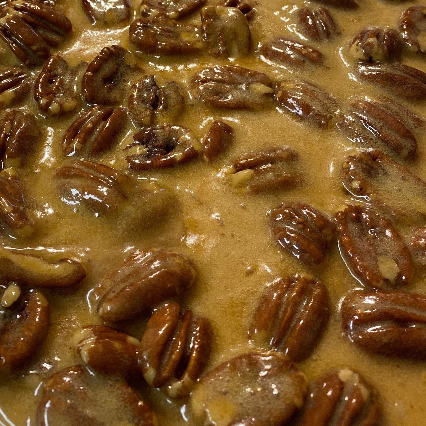 Pecan Syrup Made In Georgia