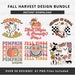 Autumn Png Bundle Halloween Clipart Png Autumn Season Png - Etsy
