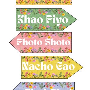 Mehndi Party/desi/wedding Props and Decor. - Etsy